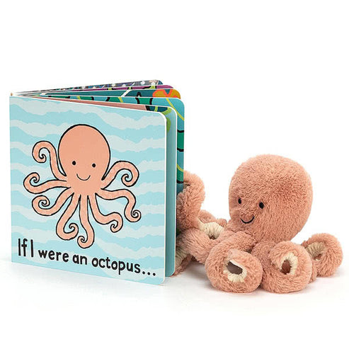 If I Were An Octopus Book – My Cup of Tea Baby
