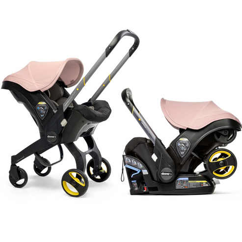 Doona Car Seat & Stroller Blush Pink – My Cup of Tea Baby
